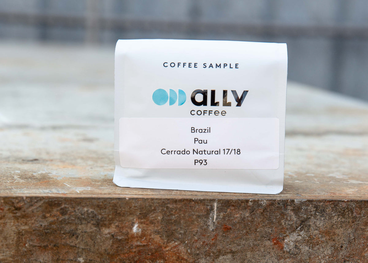 Green Coffee Sample Types and Terms - Ally Coffee – Ally Open