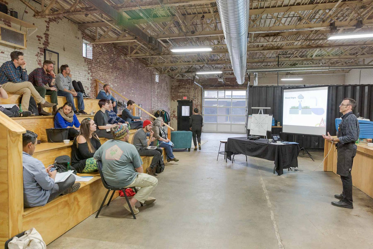 Community of Practice Workshops: Coffee Learning for All – Ally Open