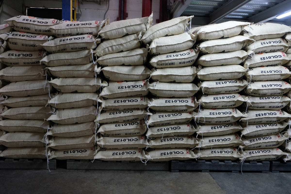 Green Coffee Purchase Planning Pt 1: Understanding your business – Ally ...