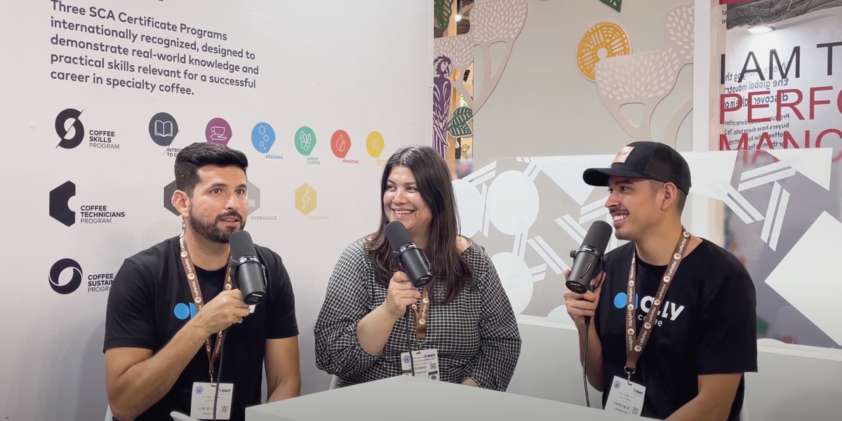 Rooted in Coffee EP 2: Beyond Third Wave w/ Trish Rothgeb – Ally Open