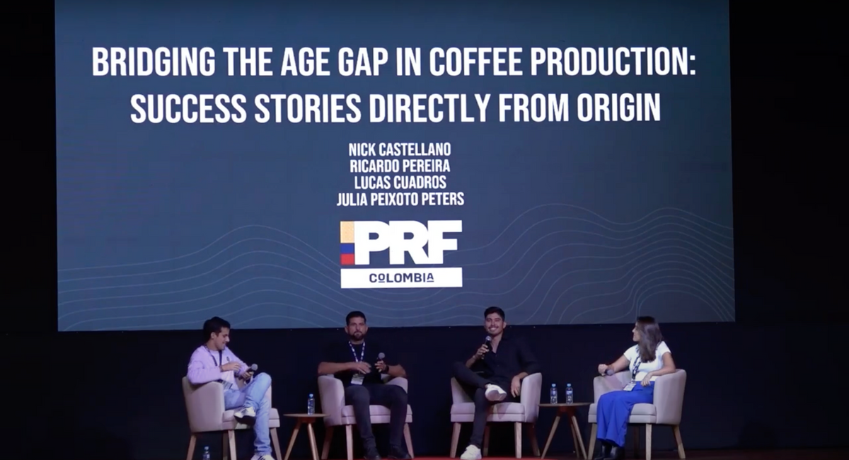 Rooted in Coffee EP 10: The Generational Gap at Origin – Ally Open